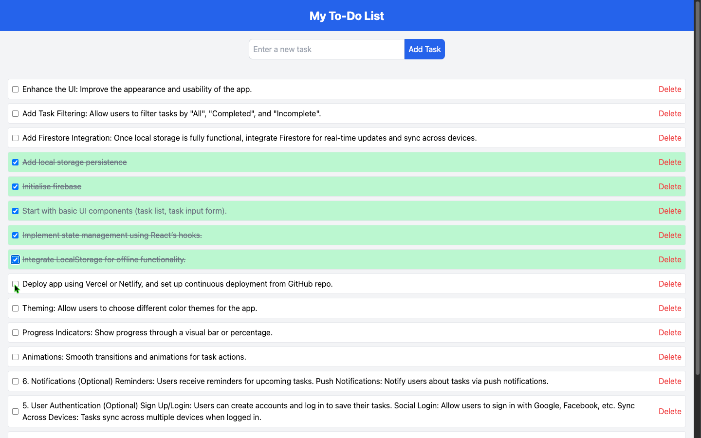 Raphael Mugwedeza - Portfolio